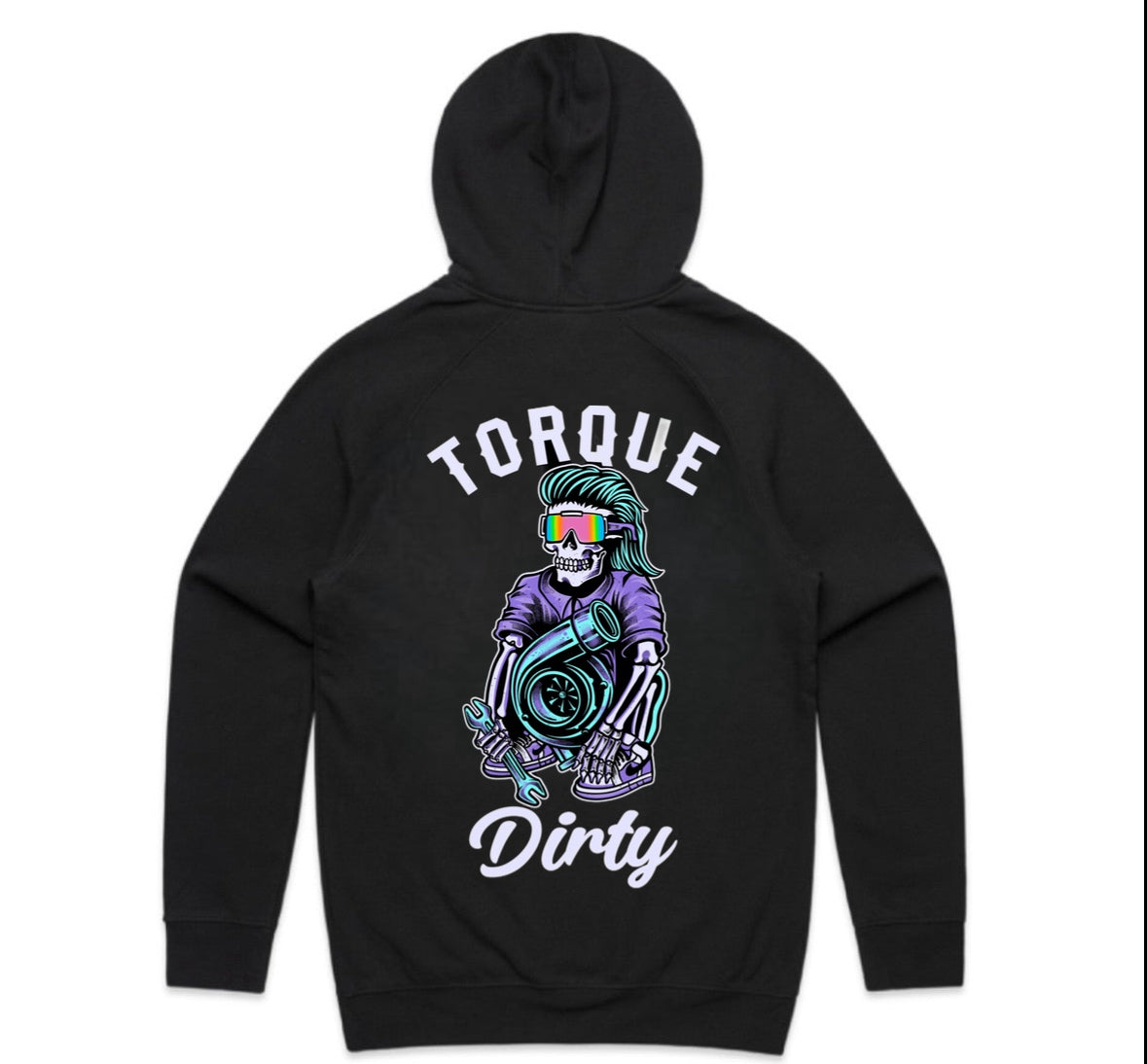 HOODIES - MADE TO ORDER – Torque Dirty