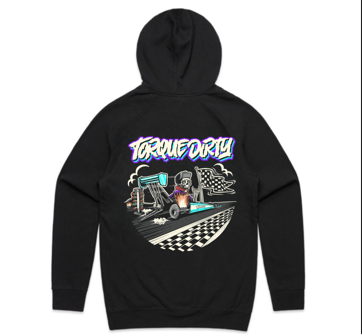 HOODIES - MADE TO ORDER new – Torque Dirty
