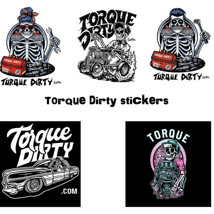 Collections – Torque Dirty