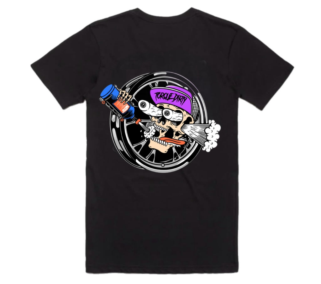 OFF ITS HEAD – Torque Dirty