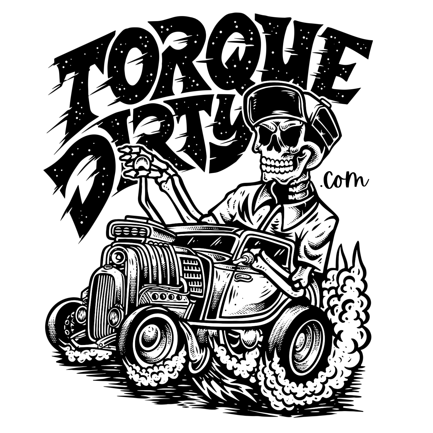 STICKERS 2FOR $5 – Torque Dirty