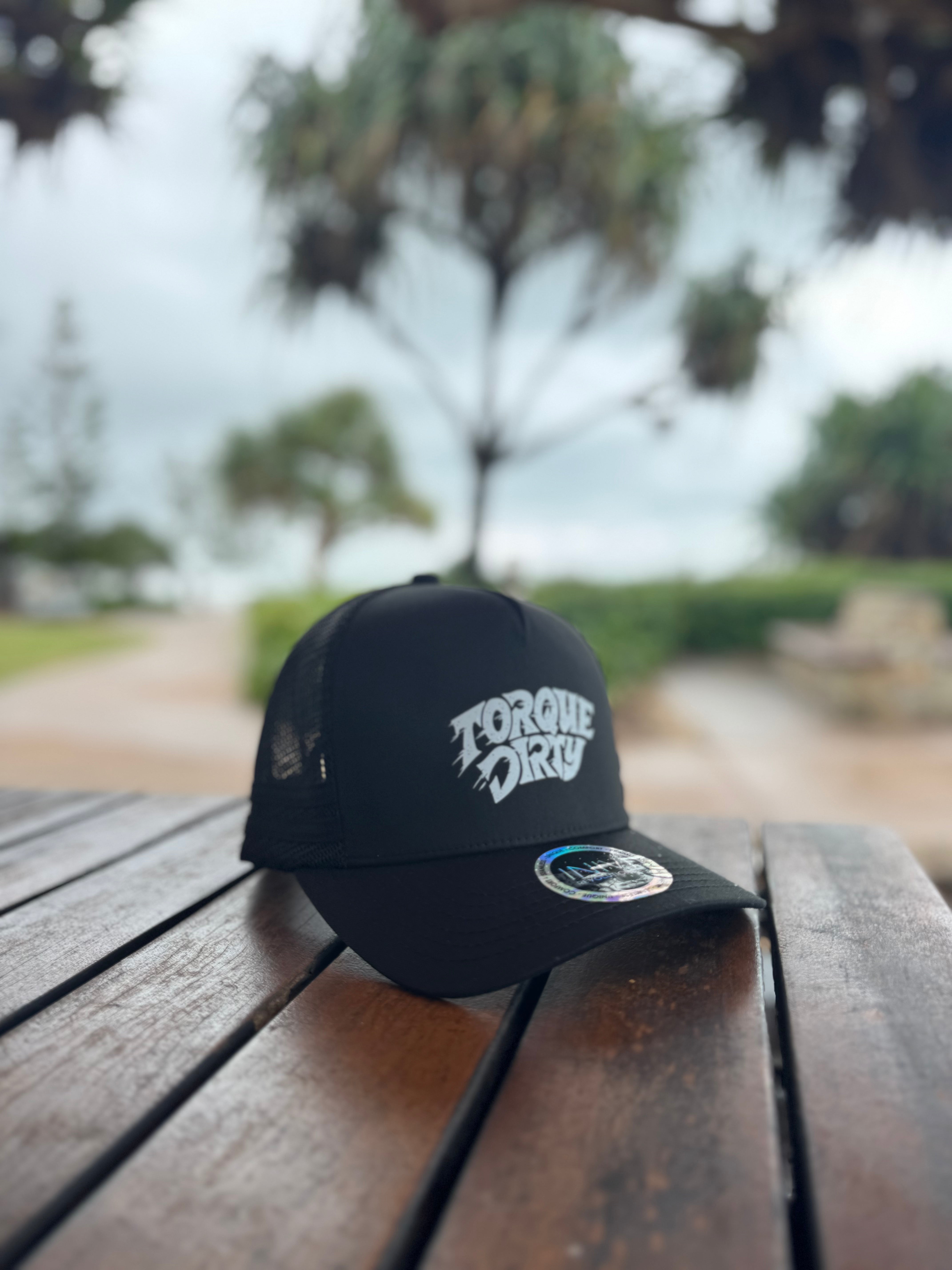 TRUCKER HAT – Torque Dirty