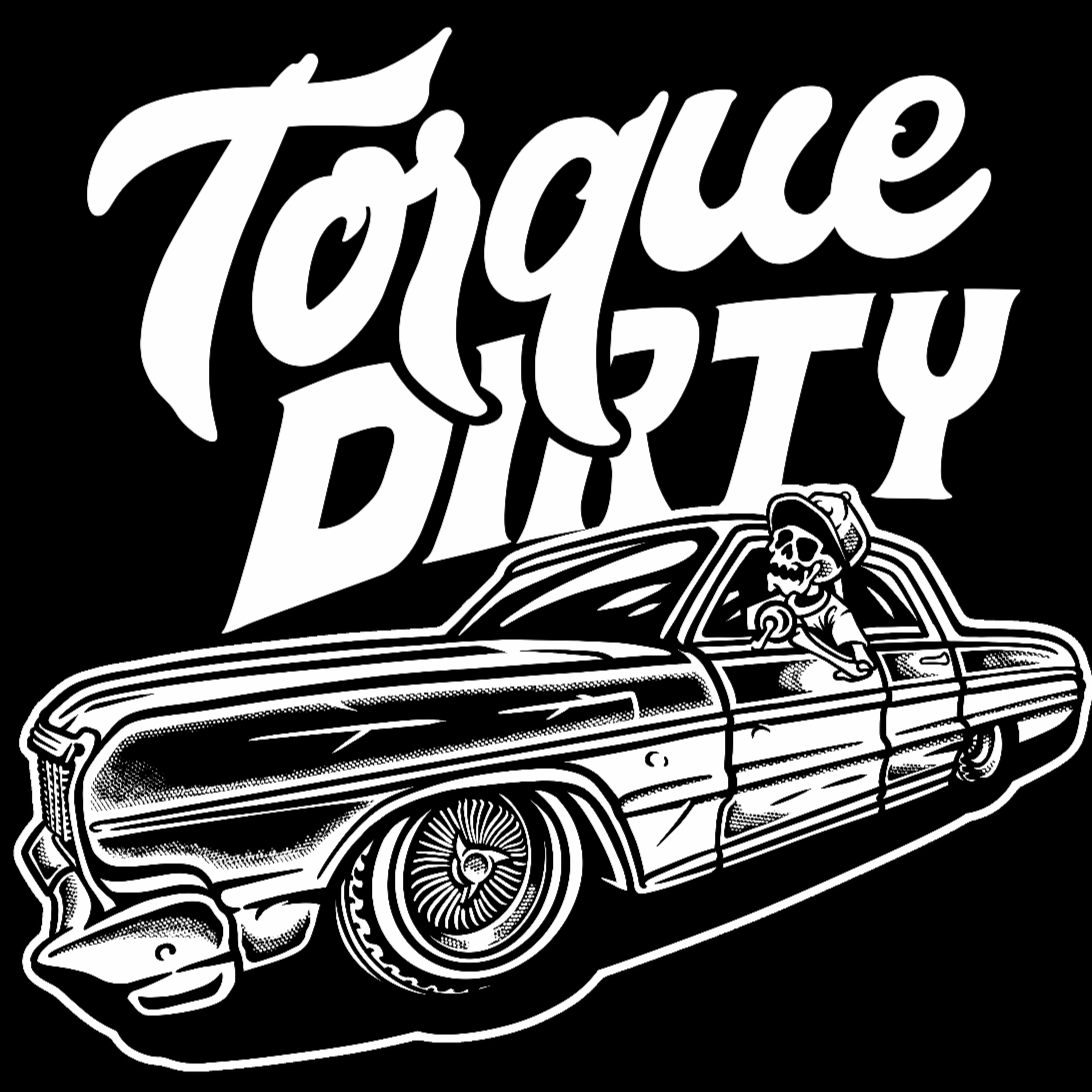 Stickers – Torque Dirty